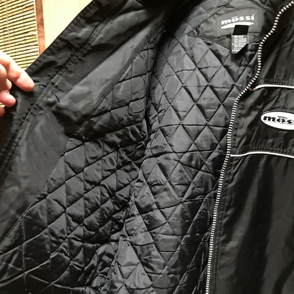 Mossi | Jackets & Coats | Mens Mossi Motorsports Jacket Lg | Poshmark
